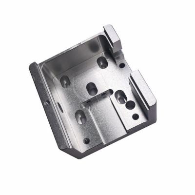 China Center Machining CNC Auto Parts Powder Coating Electroplating for sale