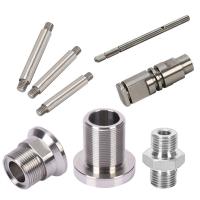 China 5 Axis CNC Lathe Machining Metal Aluminum Brass Stainless Steel Turning CNC Machining Parts for sale