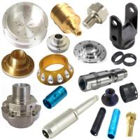 China OEM Precision Automotive Parts Machining Copper / Brass / Titanium for sale