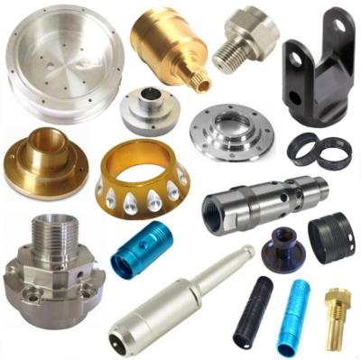 China OEM Precision Automotive Parts Machining Copper / Brass / Titanium for sale