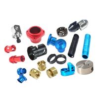 China Non Standard Auto Tuning Parts 0.005mm Anodizing Surface Treatment for sale
