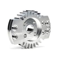 China 0.01mm Precision OEM CNC Machining Aircraft Parts Aluminum 6061 Metal for sale
