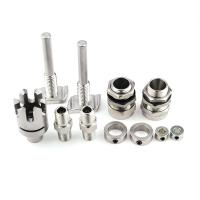 China Turning Lathe CNC Auto Parts 0.001mm Aluminum CNC Milling Parts for sale