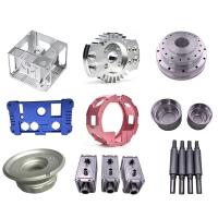 China 0.01mm Precision OEM CNC Machining Aircraft Parts Aluminum 6061 Metal for sale