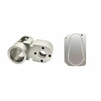 China Center Machining CNC Auto Parts Powder Coating Electroplating for sale