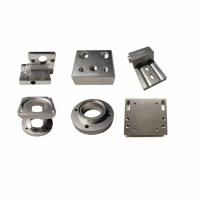 China Center Machining CNC Auto Parts Powder Coating Electroplating for sale