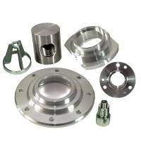 China 4 Axis 5 Axis Precision Aluminum Parts CE/ISO Certification for sale