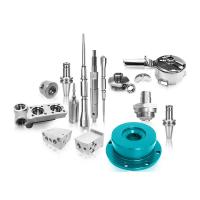 China 4 Axis 5 Axis Precision Aluminum Parts CE/ISO Certification for sale