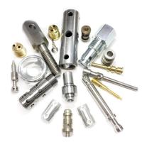 China 4 Axis 5 Axis Precision Aluminum Parts CE/ISO Certification for sale