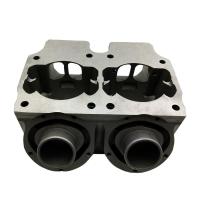 China Bck0213 Titanium CNC Machining Parts 5 Axis Sandblasting Anodizing for sale