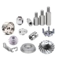 China 5 Axis CNC Lathe Machining Metal Aluminum Brass Stainless Steel Turning CNC Machining Parts for sale
