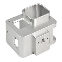 China Micro Machining CNC Milling Part Aluminum Polished Powder Coated for sale