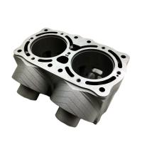 China Bck0213 Titanium CNC Machining Parts 5 Axis Sandblasting Anodizing for sale