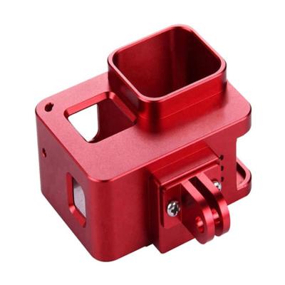 China 6061 Aluminum Alloy CNC Machining Parts 5 Axis Precision for sale