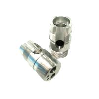 China YMP CNC Auto Parts Laser Cutting 5 Axis Metal CNC Machining Parts for sale
