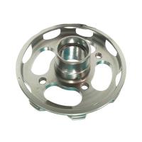China YMP CNC Auto Parts Laser Cutting 5 Axis Metal CNC Machining Parts for sale