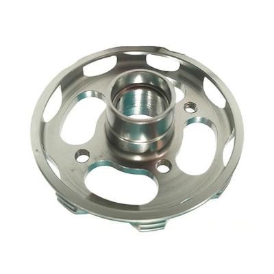 China YMP CNC Auto Parts Laser Cutting 5 Axis Metal CNC Machining Parts for sale