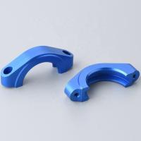 China Turning Lathe CNC Auto Parts 0.001mm Aluminum CNC Milling Parts for sale