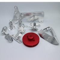 China Al6061 Aluminum Precision Machining Parts Metal Ball Surface Anodized for sale