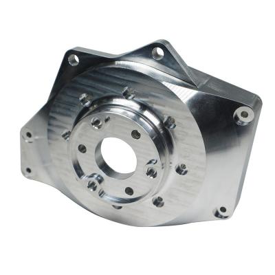 China Al6061 Aluminum Precision Machining Parts Metal Ball Surface Anodized for sale