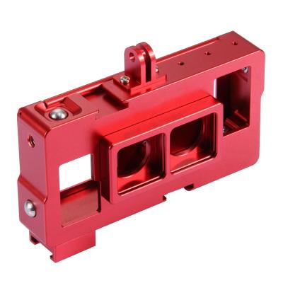 China Micro Machining CNC Milling Part Aluminum Polished Powder Coated for sale