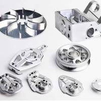 China CNC Machining Anodizing Aircraft Parts Stainless Steel Aluminum for sale
