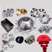 China CNC Machining Anodizing Aircraft Parts Stainless Steel Aluminum for sale