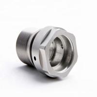 China 5 Axis Precision Aluminum Parts Max OEM Size 730*560*560mm for sale