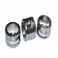 China 5 Axis Precision Aluminum Parts Max OEM Size 730*560*560mm for sale