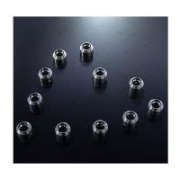 China Aeronautical 6061 Aluminum Turned Parts Sandblasting Surface for sale