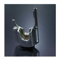 China Aeronautical 6061 Aluminum Turned Parts Sandblasting Surface for sale