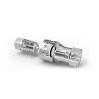 China CNC Milling Turning Mechanical Robot Parts 5 Axis TUV Certification for sale
