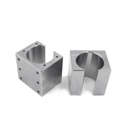 China Custom Precision 5 Axis CNC Machining Center Spare Parts for sale