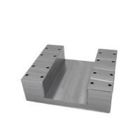 China Custom Precision 5 Axis CNC Machining Center Spare Parts for sale