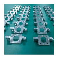 China Aeronautical 6061 Aluminum Turned Parts Sandblasting Surface for sale