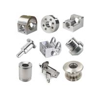 China CNC Milling Precision Aluminum Parts 0.005mm Aircraft CNC Machining for sale