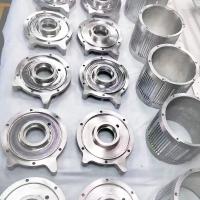 China CNC Machining Anodizing Aircraft Parts Stainless Steel Aluminum for sale