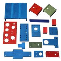 China CNC Milling Precision Aluminum Parts 0.005mm Aircraft CNC Machining for sale