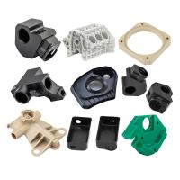 China Center Machining CNC Auto Parts Powder Coating Electroplating for sale