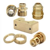 China CNC Milling Precision Aluminum Parts 0.005mm Aircraft CNC Machining for sale
