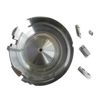 China Anodize Precision CNC Milling Parts 6061AL 6063AL Brass Material for sale