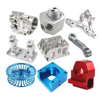 China CNC Milling Precision Aluminum Parts 0.005mm Aircraft CNC Machining for sale