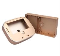China 6061 Aluminum Alloy CNC Machining Parts 5 Axis Precision for sale