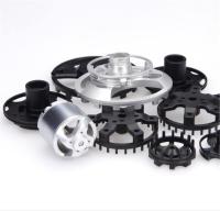 China Anodize Precision CNC Milling Parts 6061AL 6063AL Brass Material for sale