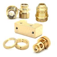 China Custom High Precision 5 Axis Aluminum Metal Parts CNC Machining Turning Milling Machining Parts for sale