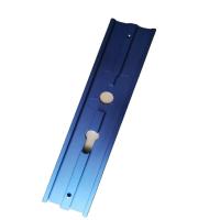 China Custom Fabricate 6005 6082 Aluminum Parts CNC Machining Anodized for sale