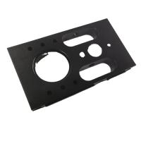 China Custom Fabricate 6005 6082 Aluminum Parts CNC Machining Anodized for sale