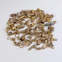 China Anodize Precision CNC Milling Parts 6061AL 6063AL Brass Material for sale