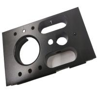 China Custom Fabricate 6005 6082 Aluminum Parts CNC Machining Anodized for sale