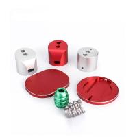 China Custom CNC Turning Milling Parts Aluminum 6061/7075/6082/5083/6063/7050 Aluminum CNC Machined Parts Service Factory for sale